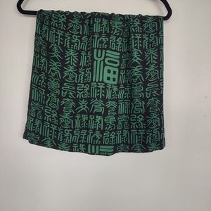 anne namba | Skirts | Anne Namba Silk Two Peice Outfit | Poshmark